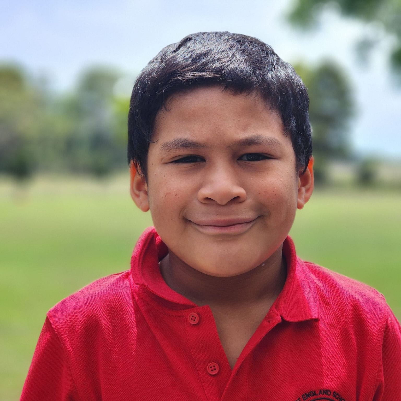 June 18, 2025 – Khadafi @ Pt England School